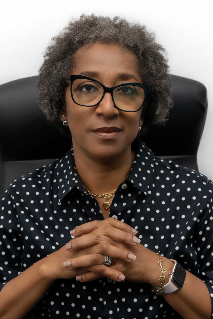 Cynthia Forson (LLB, LLM, MBA, PhD, FHEA) - Allstar Insurance Brokers